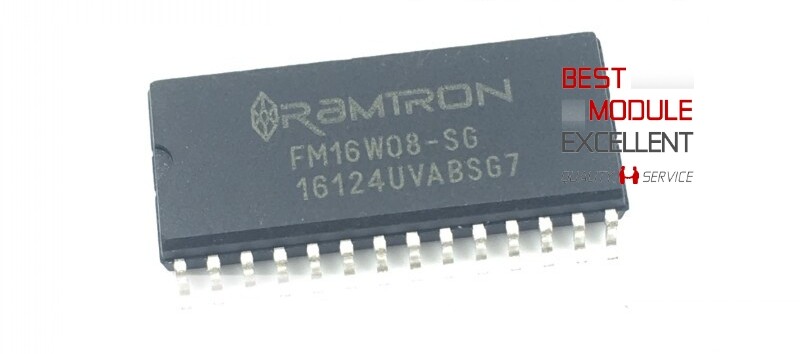 5PCS FM16W08 FM16W08-SG SOP-28 IC NEW | eBay