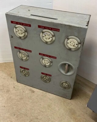 Boxes & Enclosures - Hoffman Electrical Enclosure