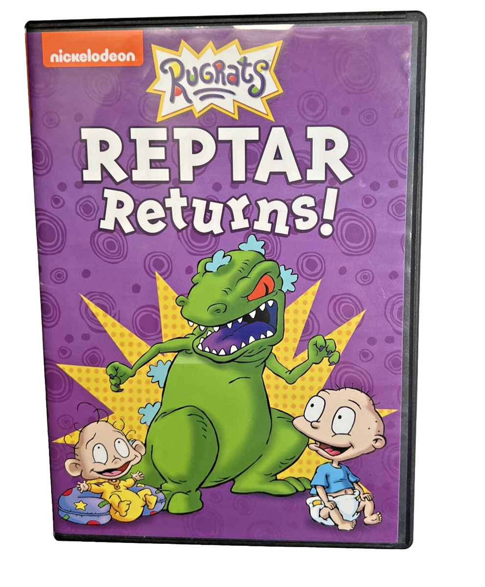 Rugrats Rømte Reptar Amazon.com: Rugrats Reptar Character Heat