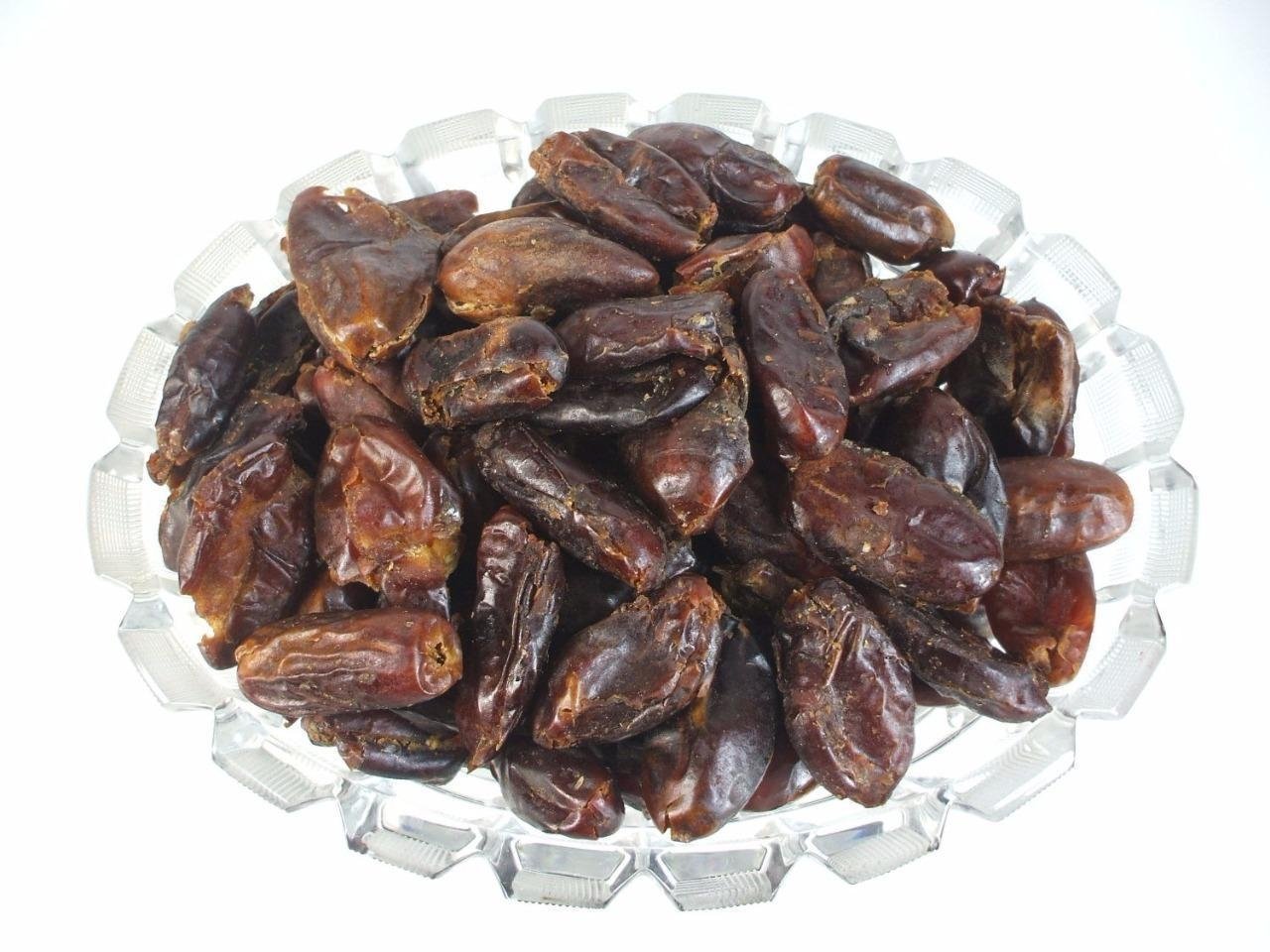 DATES-WHOLE PITTED by Its Delish, 5 POUND BOX | eBay