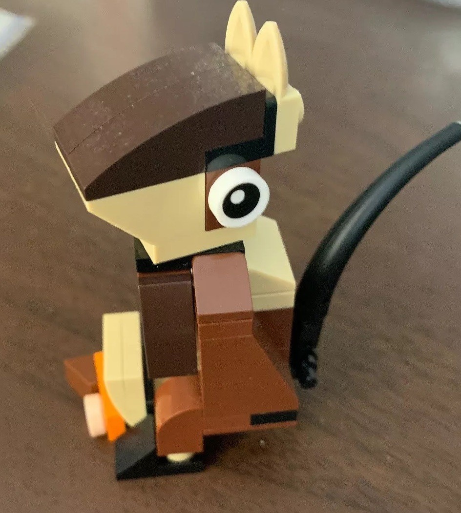 Lego Kangaroo | eBay