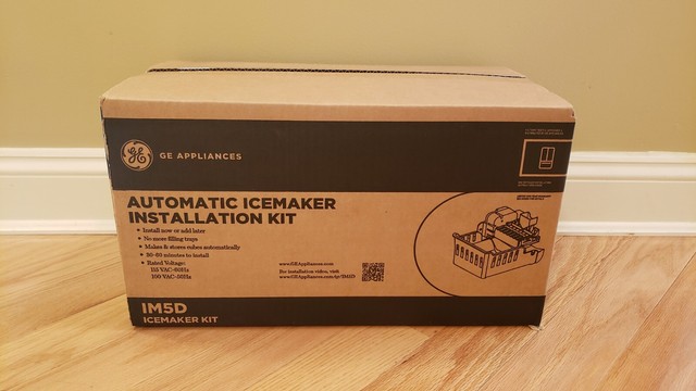 GE IM5D Bottom Mount Refrigerator Ice Maker for sale online | eBay