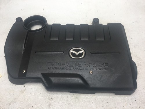 2003-2008 Mazda 6 Mazda6 2.3l Engine Cover W/o Turbo OE L323-102f0 OEM ...