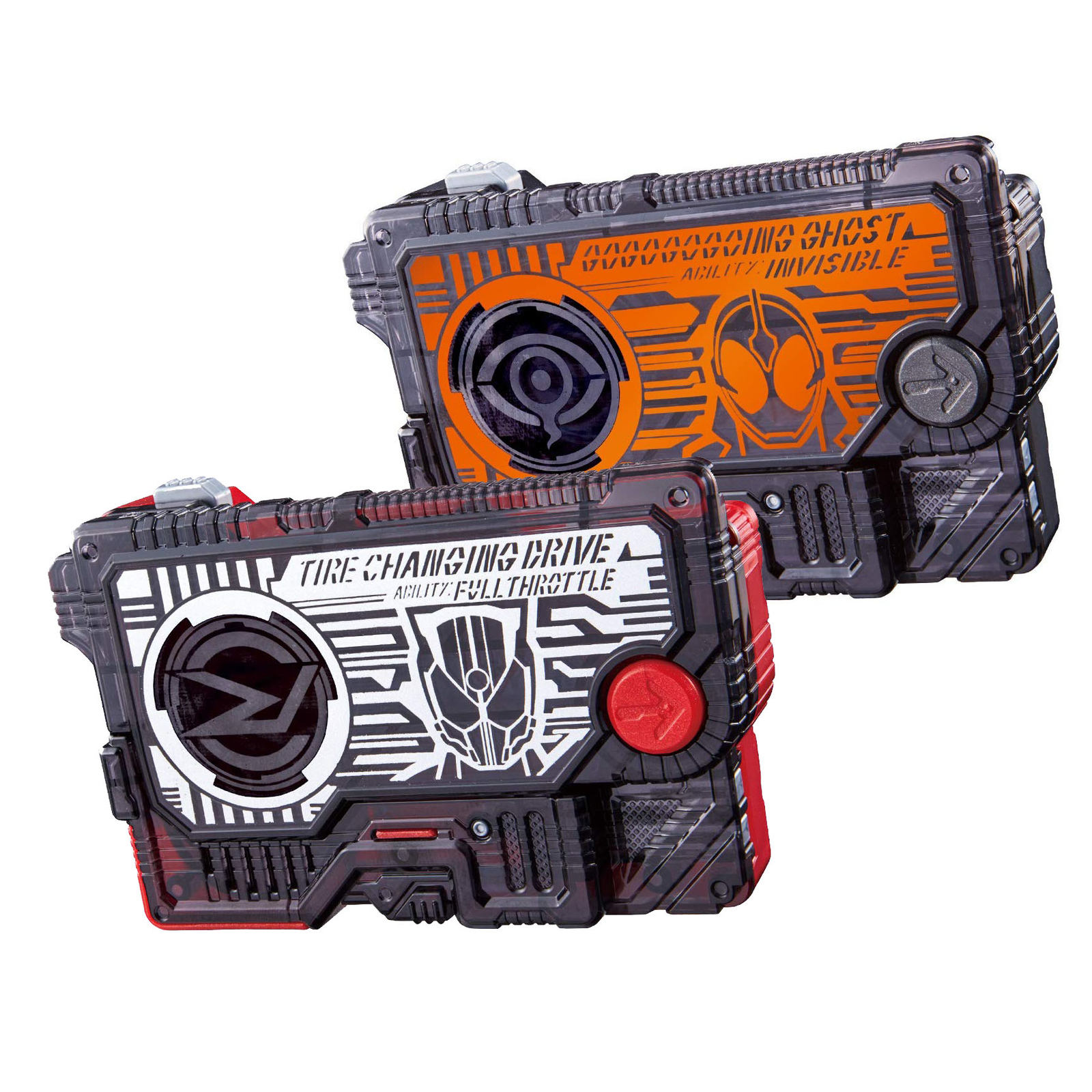 Bandai Kamen Rider Zero-One 01 DX Drive + Ghost Progrise Key Set of 2 | eBay