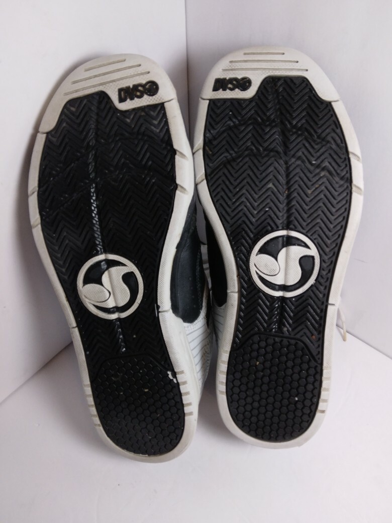 DVS BEXLEY HEIR WFX 0306 BLACK US SIZE 7.5 | eBay