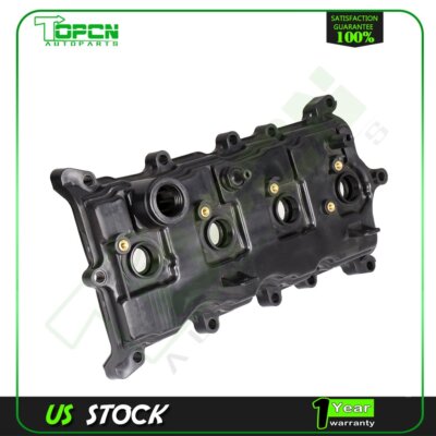 Engine Valve Cover with Gasket 2008-2012 For Nissan Rogue 2.5L ...