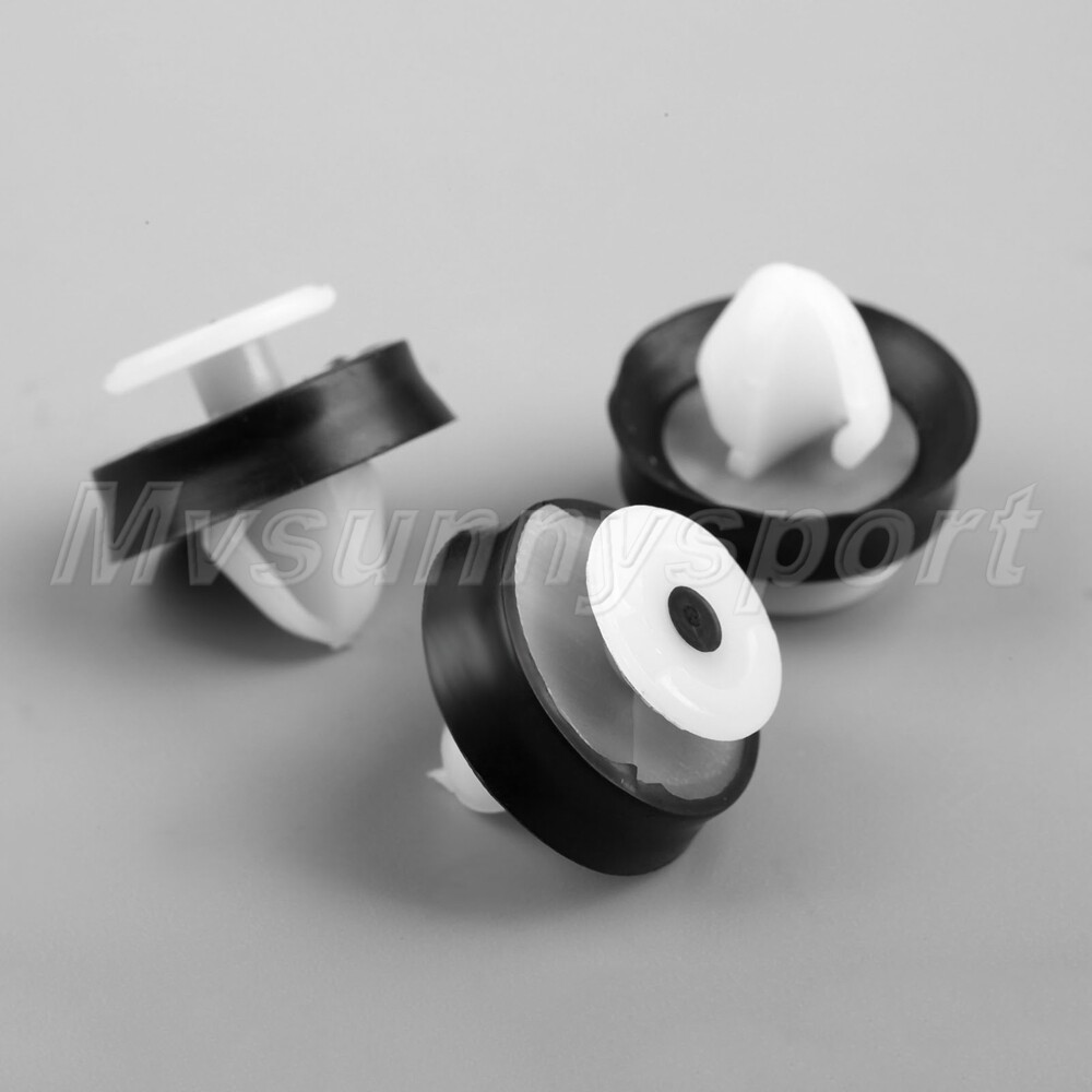 HQ 10x Door Panel Trim Clip Interior Card Fastener For Citroen C22 C8 ...