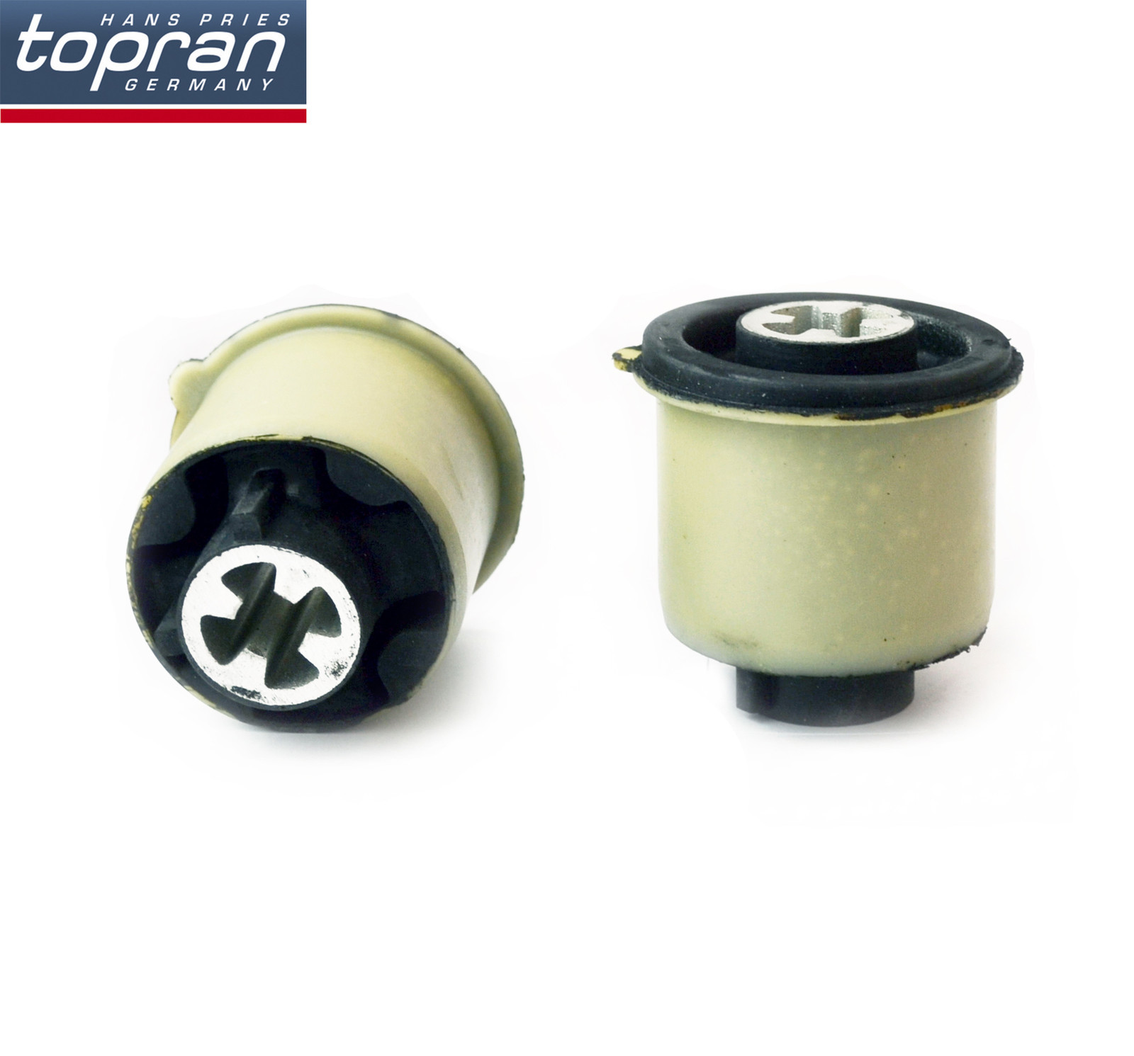 For Ford Fiesta Fusion Mazda 2 Rear Axle Suspension Beam Bush Bushing ...