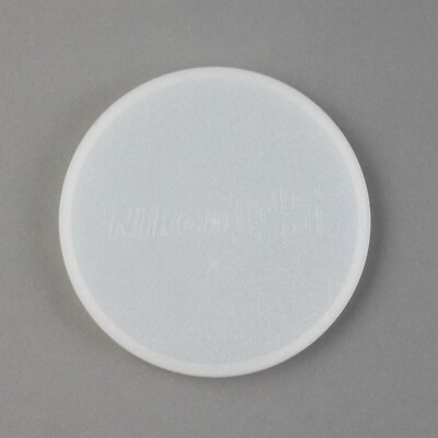 Nikon F5 - Original Camera Body Cap - White Plastic Cover | eBay