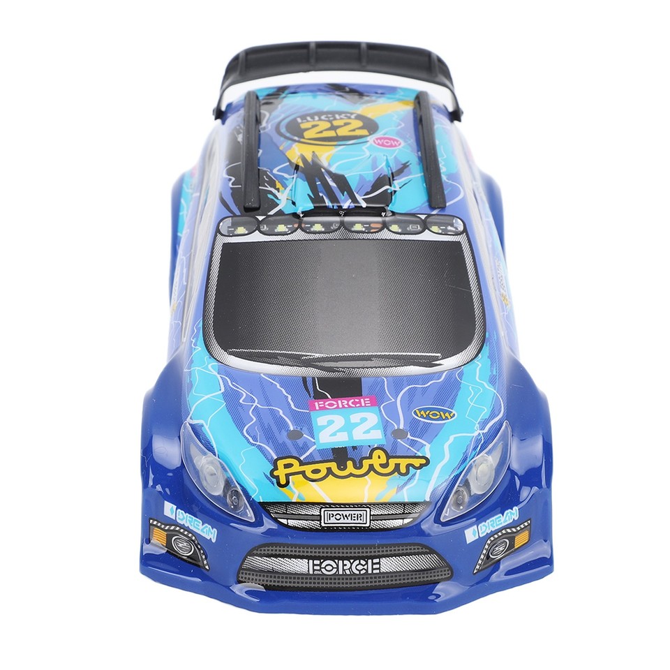 RC Car Shell Body Cover Plastic Easy Light Weight RC Car Parts For ...