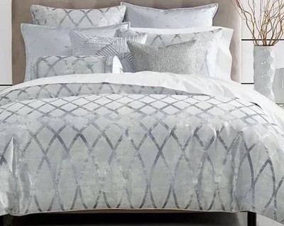 Hotel Collection Dimensional Duvet cover | eBay