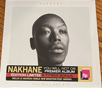 NAKHANE "YOU WILL NOT DIE" BRAND NEW ORIGINAL 2018 UK CD ALBUM w BONUS TRACKS | eBay