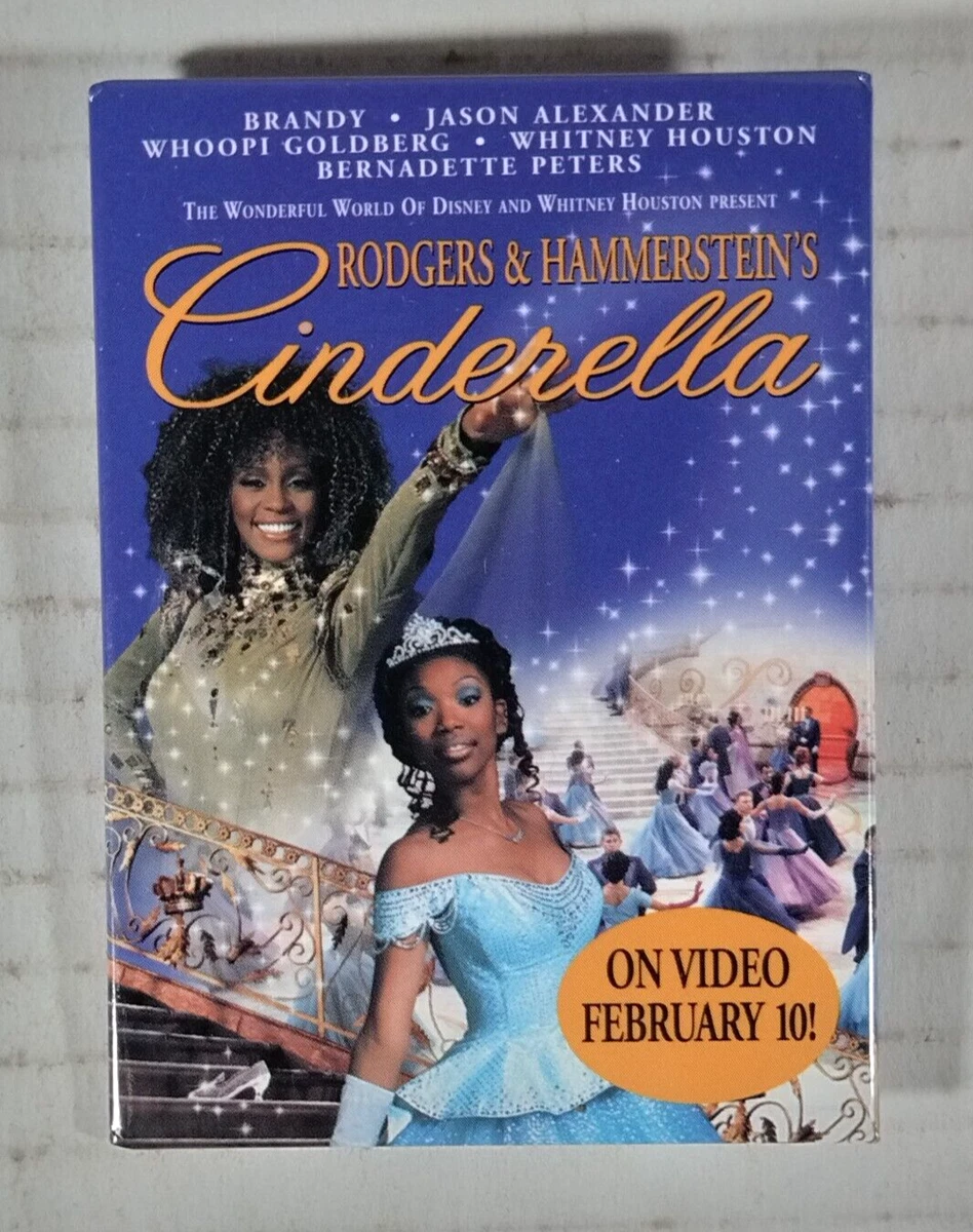 Cinderella Movie 1997