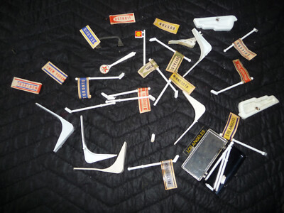 vintage Motorific Racerific Tornado lot of flags and pieces | eBay