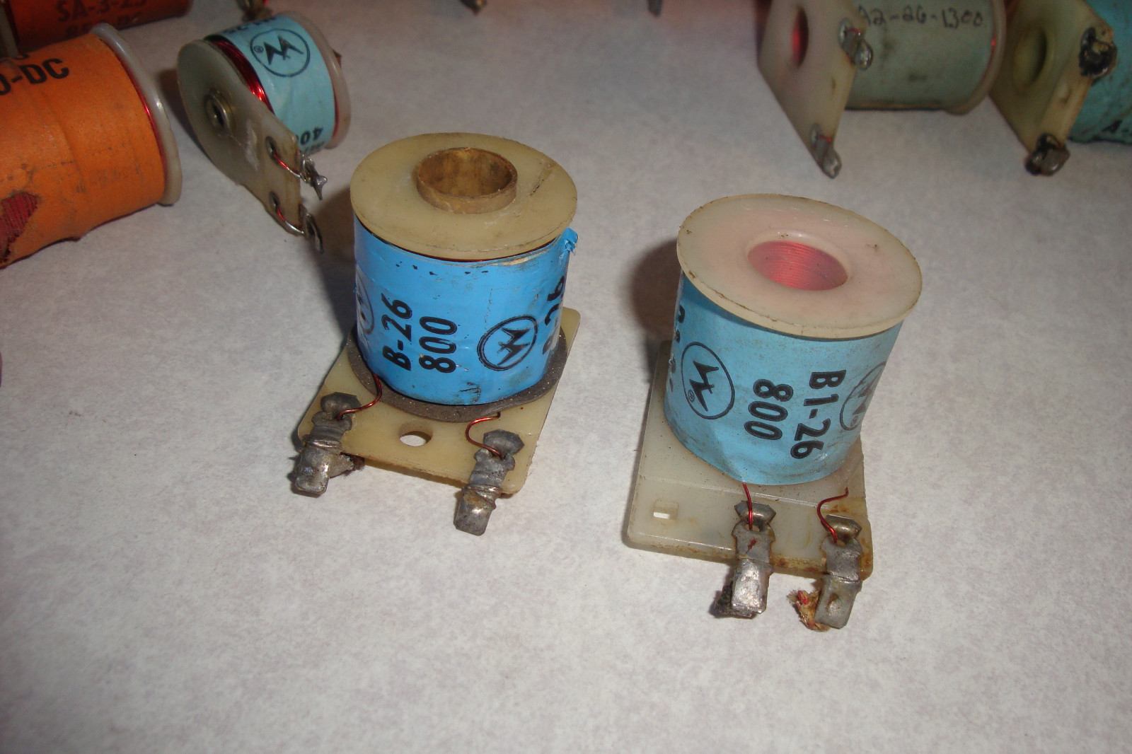 Williams Pinball, Coils, Solenoids, Good Used You Choose Them From My ...