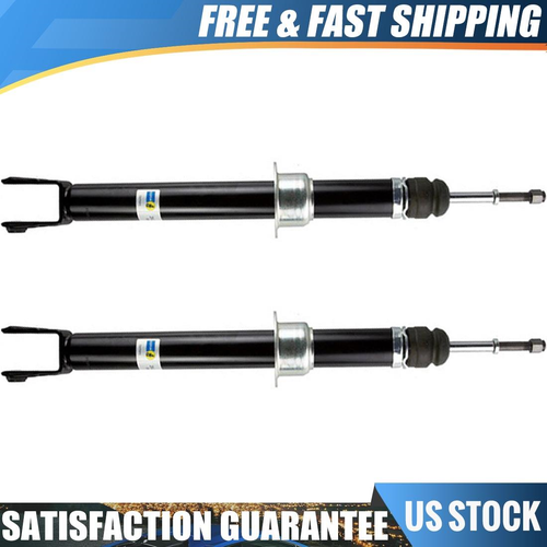 2X Front Bilstein B4 Shock Absorber Strut Kit For 11-16 Jaguar XJ High ...