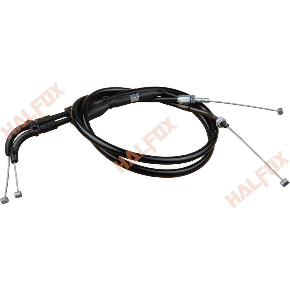 New Throttle Accelerator Cable Linkage Line For Yamaha YZF R1 1999-2006 ...