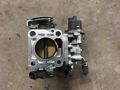 Arctic Cat Procross F 1100 M XF Turbo ZR 12 13 14 15 9000 throttle body ...
