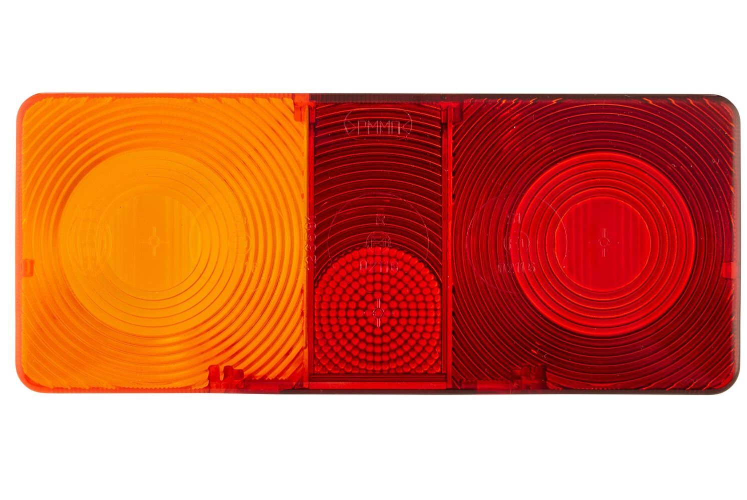 Genuine HELLA Combination Rear Tail Light Lamp Lens 9el 112 743-001 Top ...