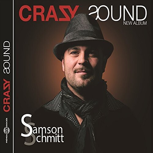 Samson Schmitt - Crazy Sound [New CD] 3448960850322 | eBay