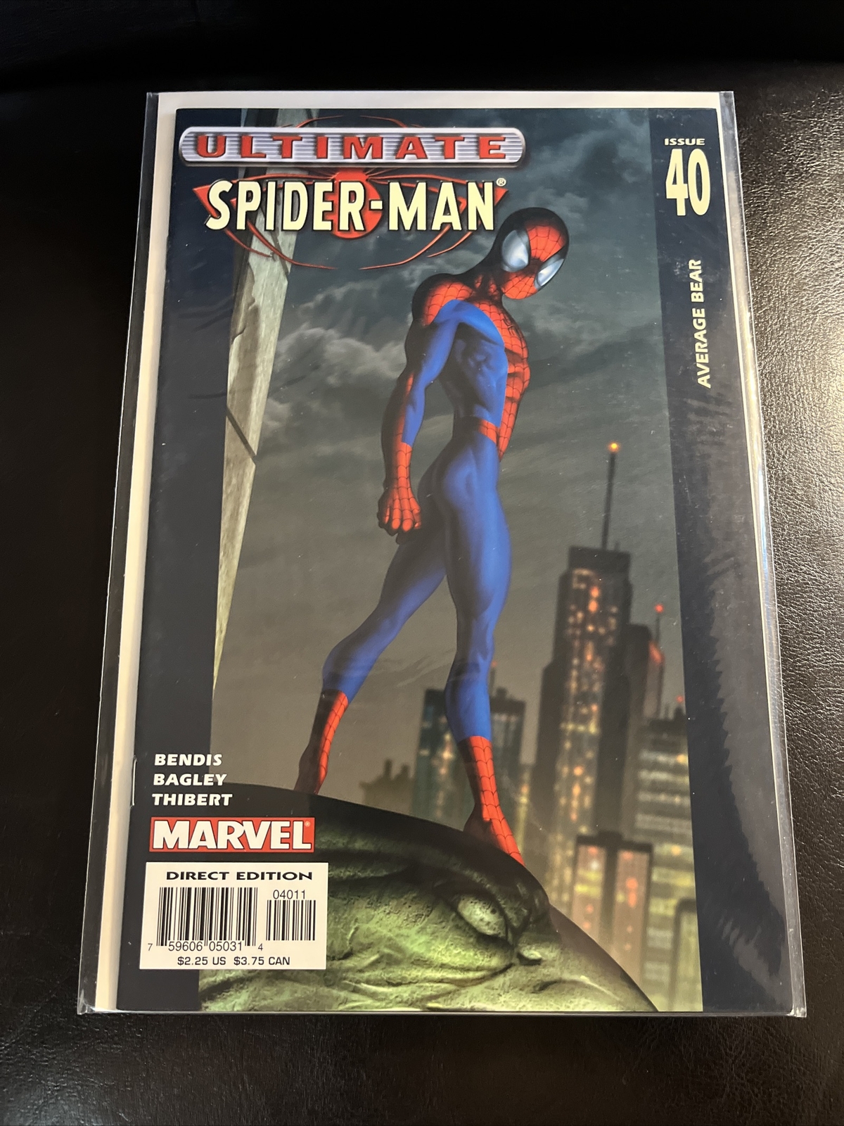Ultimate Spider-Man #40 | eBay