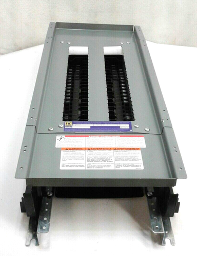 Square D NQ442L2 Panelboard Interior 225A Main Lugs 42 Circuit Poles ...