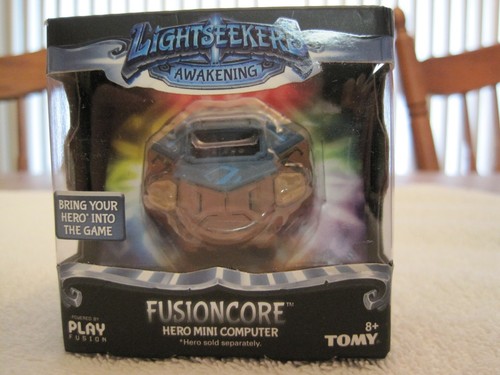 2017 LIGHTSEEKERS AWAKENING FUSIONCORE HERO MINI COMPUTER--NEW ...