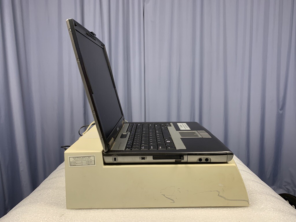 Natus Newborn Hearing Screener - ALGO 3 - 2005 - Audiometers Auditors ...