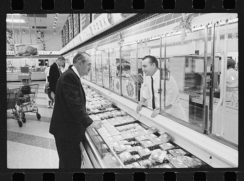 Supermarket George W. Jenkins (owners of Publix Markets chain, Florida ...