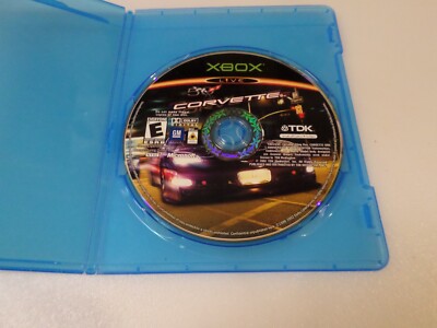 CORVETTE (XBOX) - (MICROSOFT XBOX, 2003) | eBay