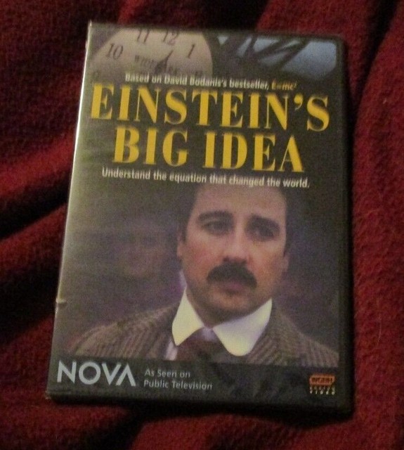 Nova - Einsteins Big Idea (DVD, 2005) for sale online | eBay