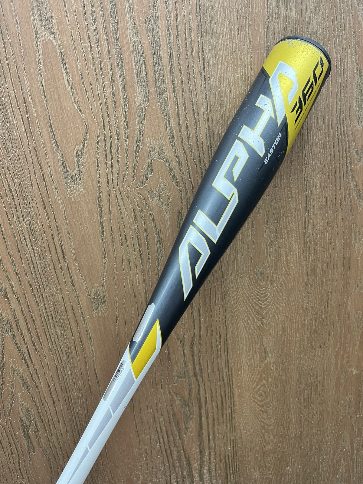 Easton Alpha 360 -11 USA: YBB20AL11 Youth Baseball Bat 29 18 2-5/8 ATAC ...