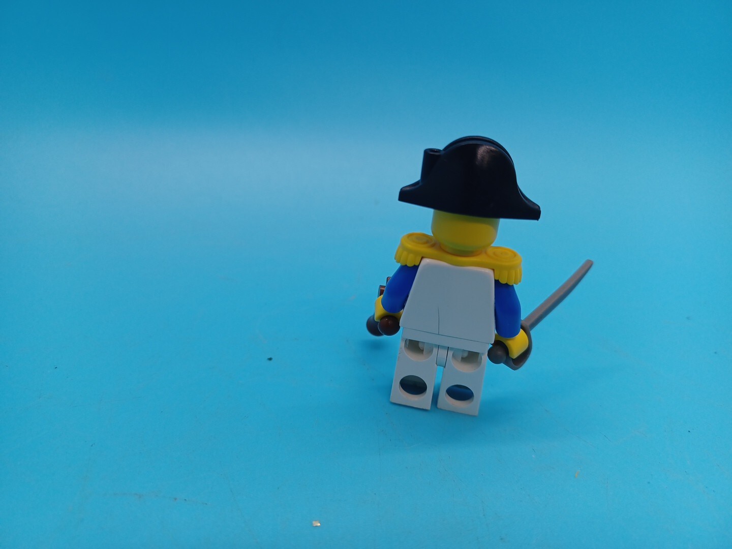 Lego Imperial Soldier Governor Minifig Broadside Pirate CRACKED COAT ...