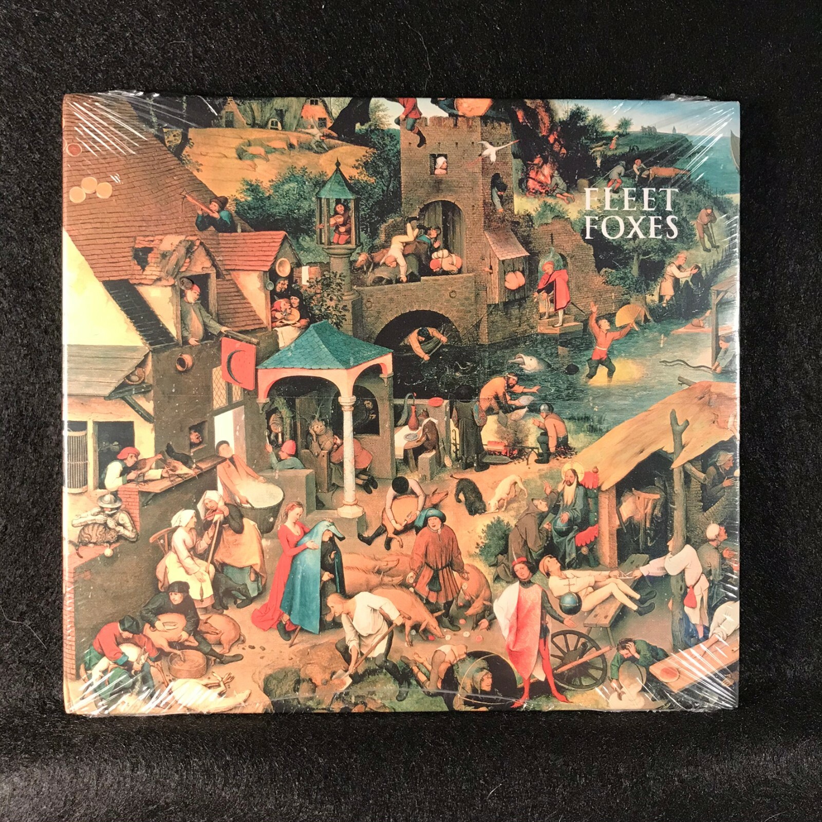 Fleet Foxes [Slipcase] by Fleet Foxes (CD, Jun-2008, Sub Pop (USA)) NEW ...