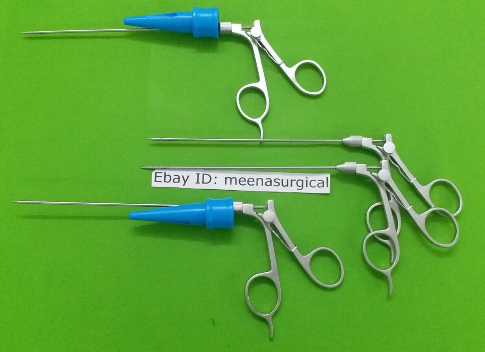 4pc Port Closure With Port Laparoscopic Endoscopy Reusable Surgical ...