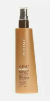 Joico K-Pak Sun Therapy protective sun milk 5.1 oz / 150 ml | eBay