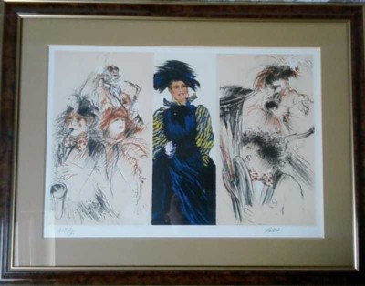 Lithographie de Pierre Risch | eBay