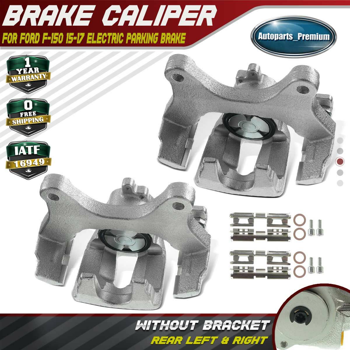Ford F 150 Brake Calipers Replacement Brake Parts