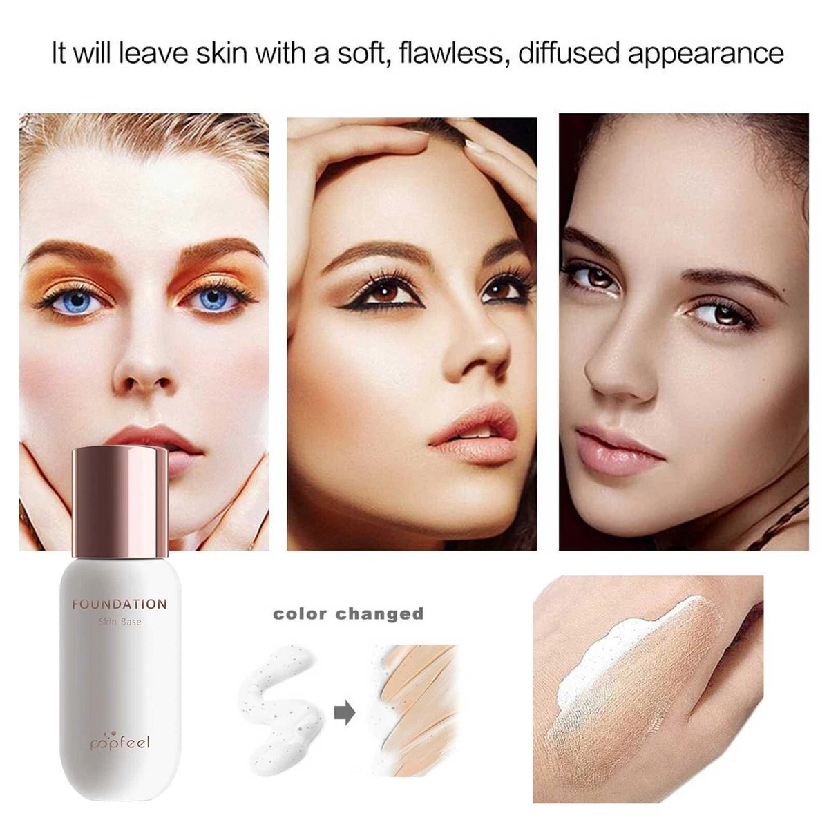 Skin Color Chart For Makeup