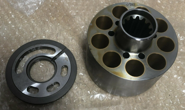 1733496 CYL BLOCK VALVE R FITS CAT E320C 320C 320D E320D SBS120 PUMP ...