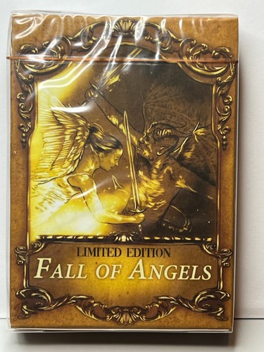 Fall of Angels (Limited Edition) - Playing Cards - | eBay