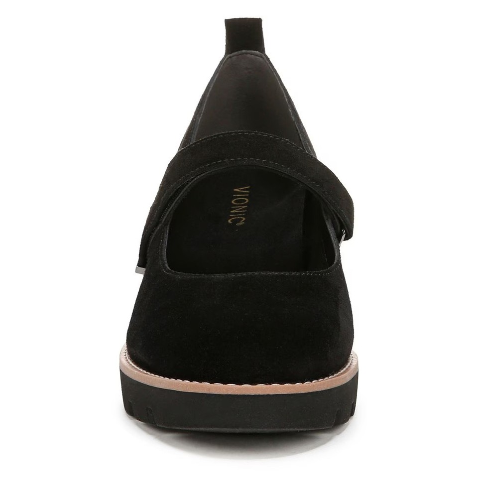 Vionic Women's Alma Mary Jane Wedge Pumps NW/OB | eBay