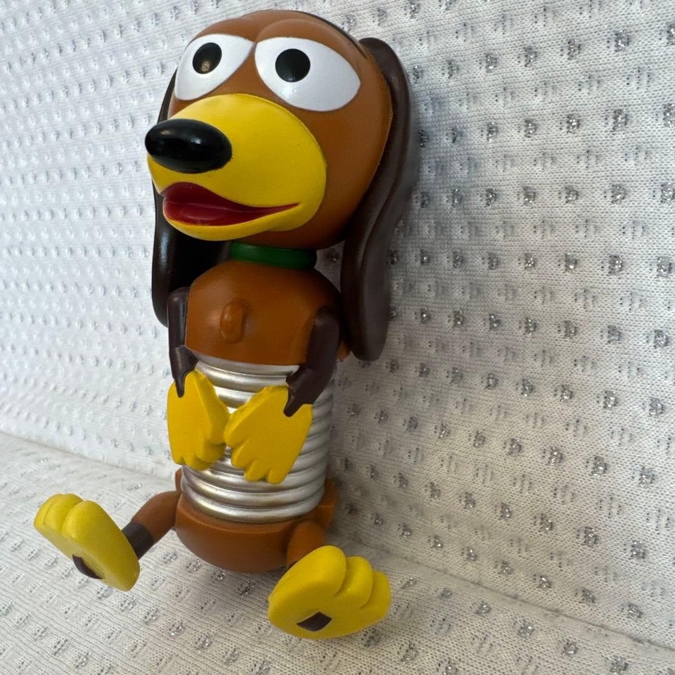 SOAPstudio Toy Story Vin-Blop Slinky Dog | eBay Australia