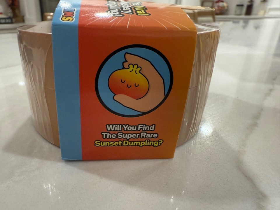 Squishy Dumpling RMS Mystery Squishy Five Below Nee Doh Real Crazy Fun ...