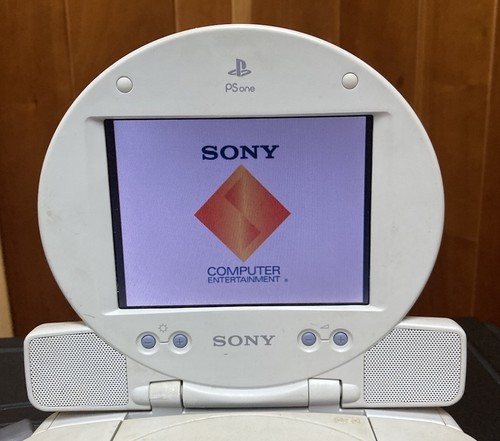 Official Sony Playstation 1 PSone PS1 LCD Screen SCPH-131 READ | eBay
