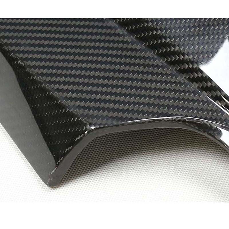 Real Carbon Fiber Engine Cover for BMW F06 F12 F13 M6 2011-2019 | eBay
