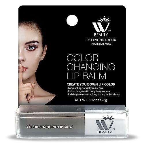 WBM Care Color Changing Lip Balm - Sustain Repair and Moisturize your ...