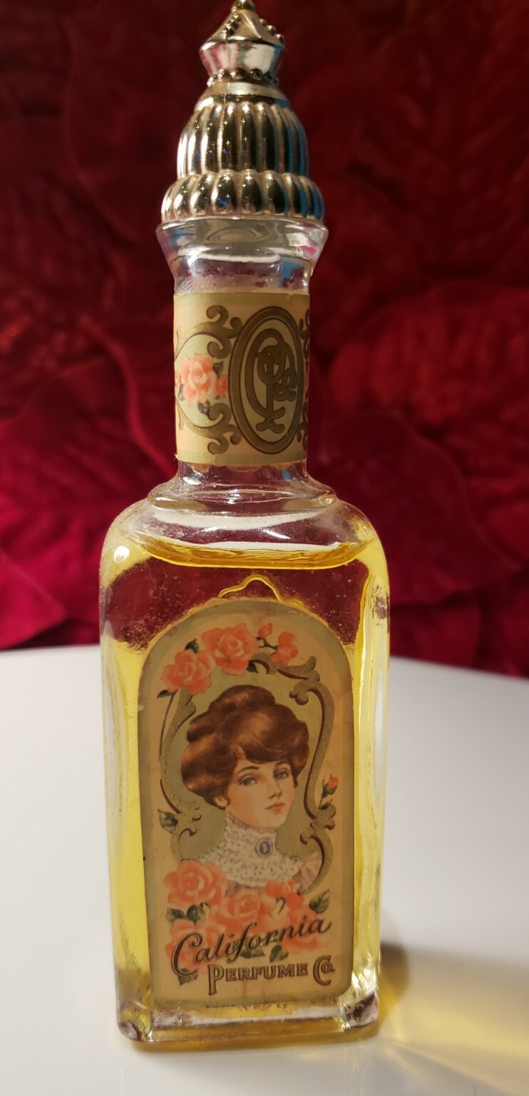 Avon California Perfume Moonwind 1976 Anniversary Bottle 1.7 oz | eBay