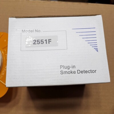 Fire Alarms - Est Smoke Detector