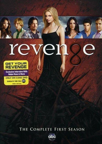 Revenge Season 1 Poster